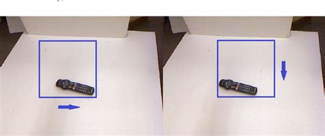 figure 5 from real time deep learning approach to visual servo control