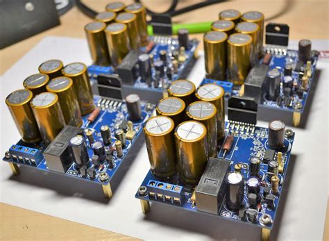 Best 13 Lm3886 Composite Power Amplifier Share Project Pcbway Artofit