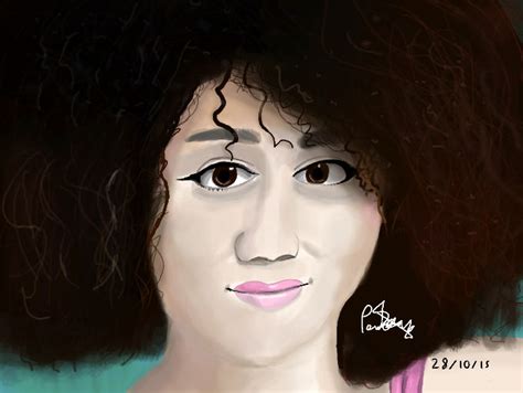 Nathalie Emmanuel By Teckgeck On Deviantart