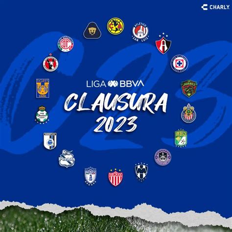 Calendario Clausura 2023 Liga Mx Cuándo Inicia El Torneo Y Los