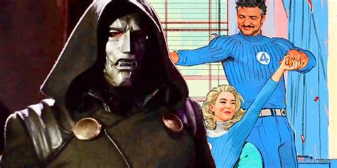 The Shocking Revelations Behind Reed Richards Dark Transformation In
