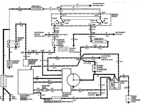 Wiring Diagram For Ford Explorer Headlight Switch