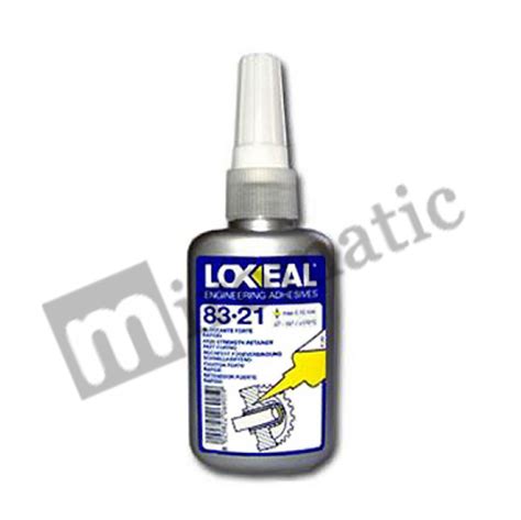Klej Loxeal 55 37 kleje anaerobowe uszczelnianie gwintów
