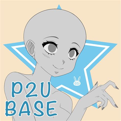 Anime Girl Base With Hoodie