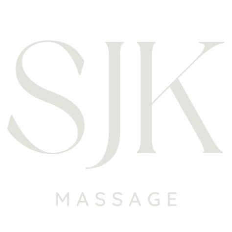 Sjk Mobile Massage