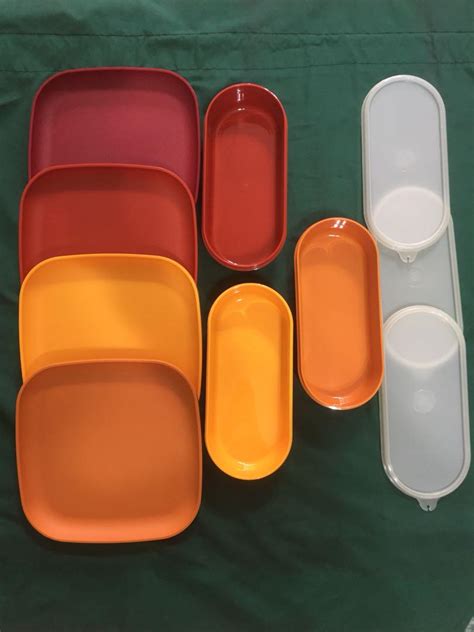 Tupperware Containers Furniture And Home Living Kitchenware And Tableware