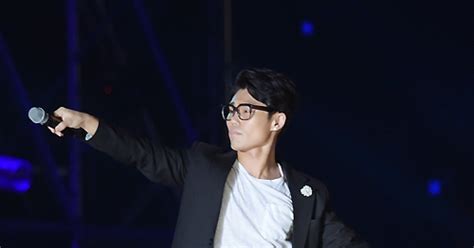 포토엔 김범수 다같이 부르실거죠롯데면세점 패밀리콘서트