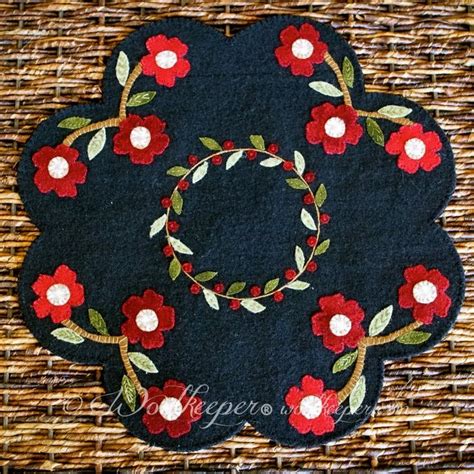 Pin On Q1 Applique Ideas Wool