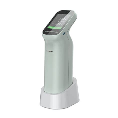 Nanbei High Precision Portable Color Measurement Analyzer Paint Coating Plastic Color Difference