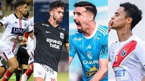 Liga 1 Betsson Así Se Jugará La Fecha 15 Del Torneo Apertura 2023