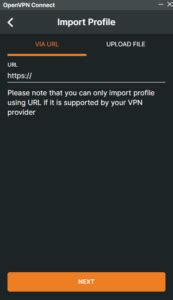 OpenVPN Setup Sunucun