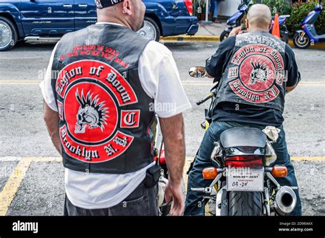 Motorcycle Gangs In South Florida