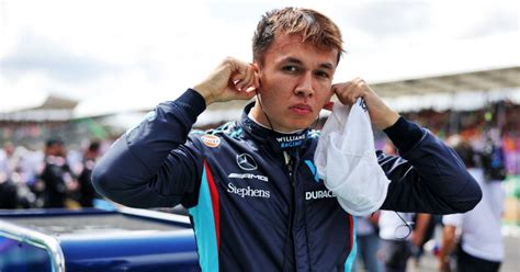 Alex Albon To Red Bull Rumours Continue Following Praise From Another