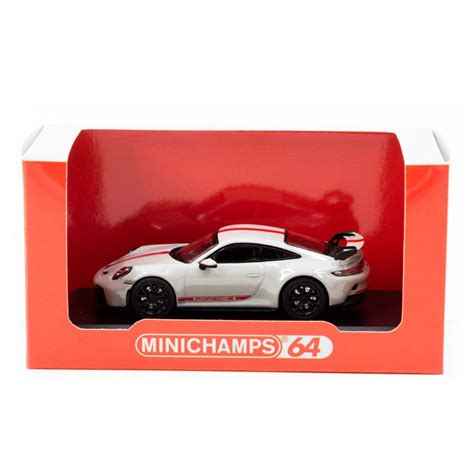 Jual MINICHAMPS 64 1 64 Porsche 911 992 GT3 Crayon 643061008 Shopee