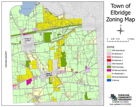 Town Of Elbridge Zoning Map Pdf Syracuse Community Geography