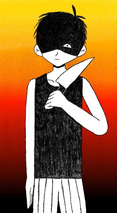 Omori Became Furious Romori