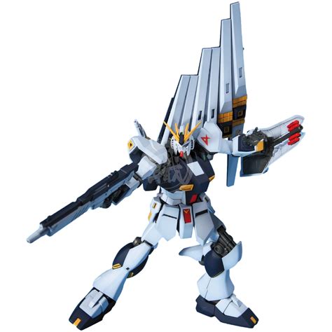 Hg Nu Gundam Shokuningunpla