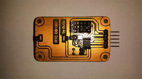 electronic experiments real time clock [ds1307 with set functions