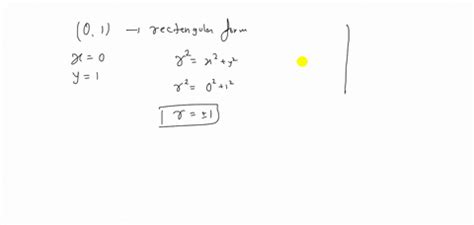Solved Find All Polar Coordinates That Represent The Point