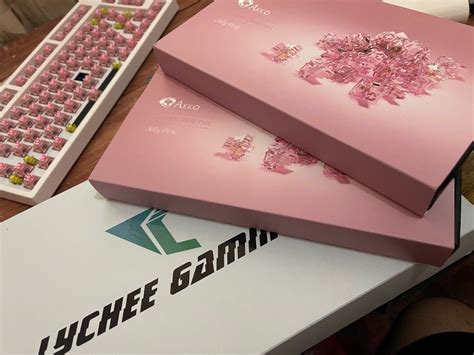 Lychee Gaming G80 75 Layout Computers And Tech Parts And Accessories