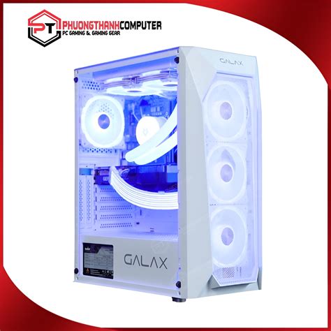 Case Galax Pc Rev 05w White Phương Thành Computer