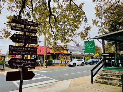 15 Fun Northern Virginia Small Towns To Visit Now Fun In Fairfax Va