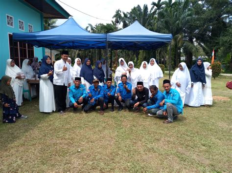 Menyambut Hari Sumpah Pemuda Pk Knpi Adakan Kegiatan Berbagi Jumat