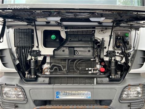 Mercedes Actros Wywrotka Mercedes Benz Actros MPIII K Samochody ciężarowe Mercedes