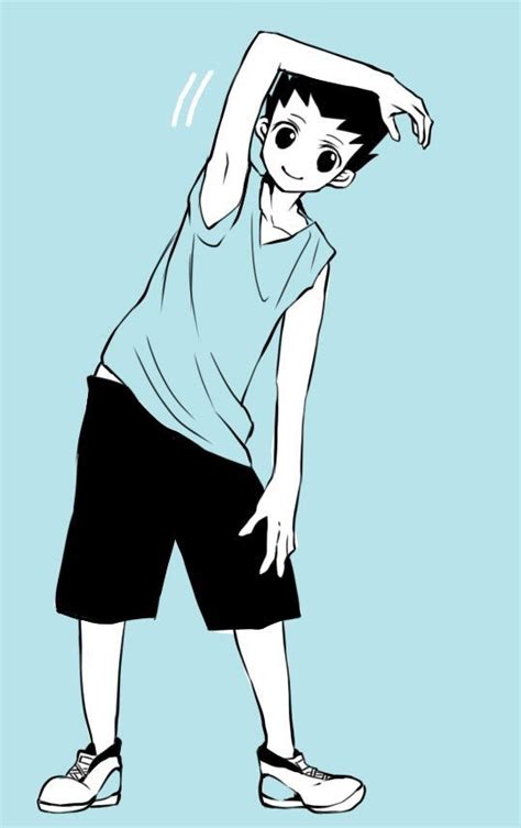 Gon Freecs Hunter X Hunter Hunter X Hunter Hunter Yoshihiro Togashi