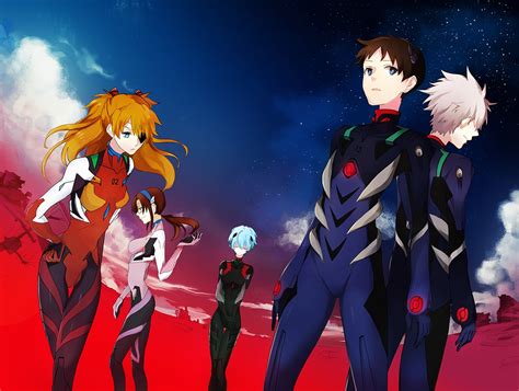 Neon Genesis Evangelion Image 1484446 Zerochan Anime Image Board