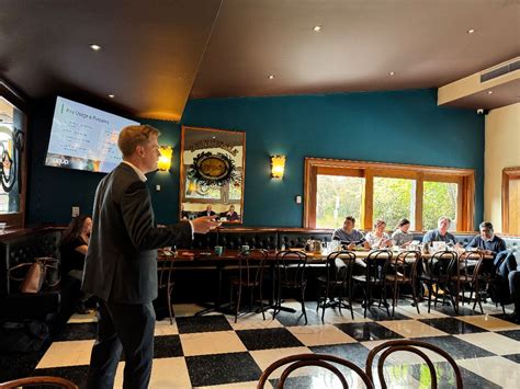 Steven Camilleri On Linkedin A Great Turnout At Yesterdays Joint