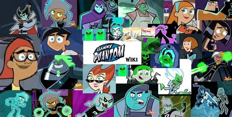 Categoríapáginas Con Enlaces Rotos A Archivos Danny Phantom Wiki