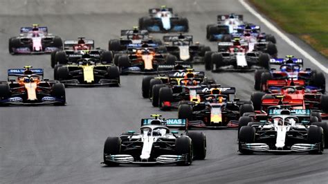 F1: Two Silverstone races set to go ahead with quarantine exemption ...