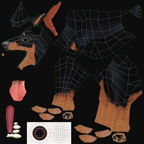 Doby Modèle 3d 149 Max Free3d