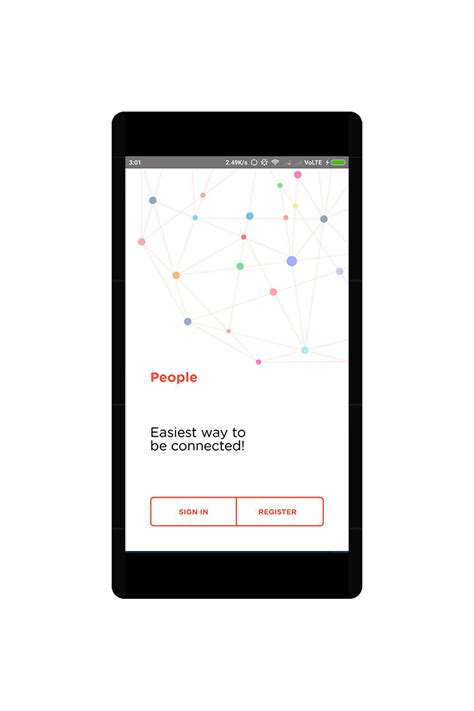 Xamarin Designer Login Signup On Behance