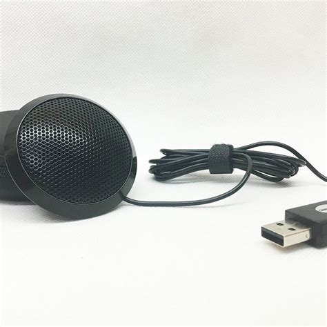 Directional Microphone Usb Port Pc Conference Meet Grandado