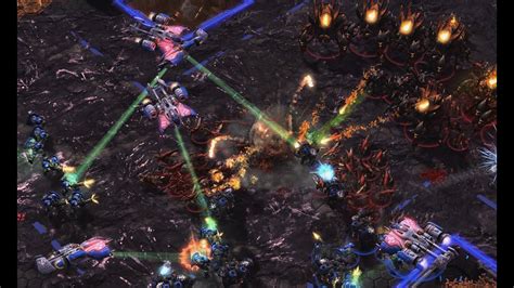 The Cyclones Dark 🇰🇷 Maru 🇰🇷 Alcyone Starcraft 2 2024 Youtube
