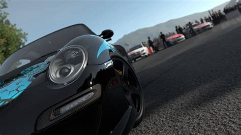 Robienie zdjęć ambaras z Ferrari XX EVO i problemy z season passem reżyser Driveclub