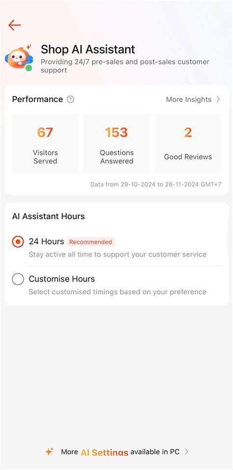 What Is Chat Ai Assistant Shopee Sg Seller Education Hub