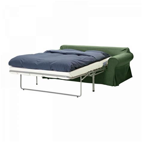 Ikea Ektorp Sofa Bed Slipcover Sofabed Cover Svanby Green New