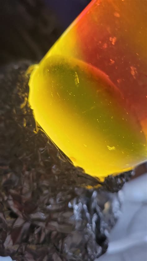 Why Ia My Lava Lamp Blob Just A Hard Blob R Lavalamps