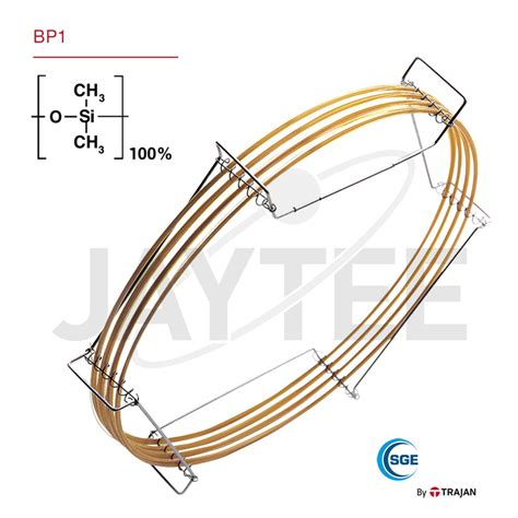 Trajan Sge 054051 Column Cp Sil 5 Bp1 0 22mm 60m 0 25μm