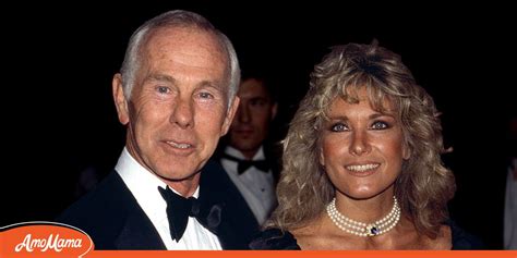 Alexis Maas Was Johnny Carsons Last Wife A Glimpse Into Their Enduring Marriage