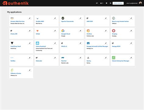 Welcome Authentik