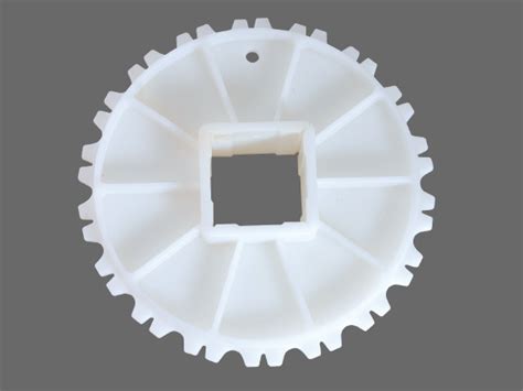 China 900 Modular Belt Chain Conveyor Plastic Sprockets China