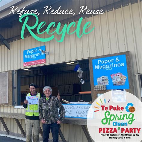 Epic Te Puke ♻️ A Big Thank You To Glen And The Te Puke