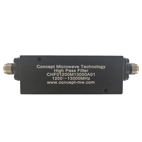 High Quality Cavity Bandpass Filter Factory And Manufacturer Supplier