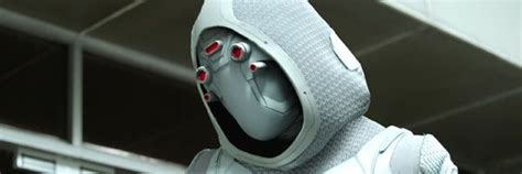 Ant Man And The Wasp Hannah John Kamen Teases The New MCU Antagonist Ghost