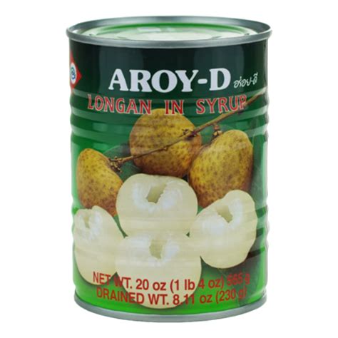 Longan In Syrup Vifon Usa