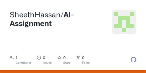 Ai Assignmentaiassignmentipynb At Main · Sheethhassanai Assignment